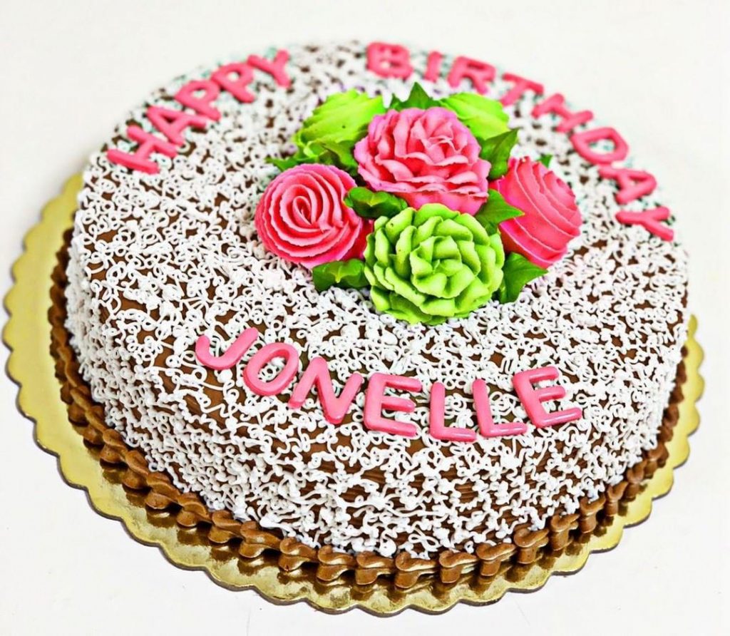 Birthday Cakes – Bakeshop Classics